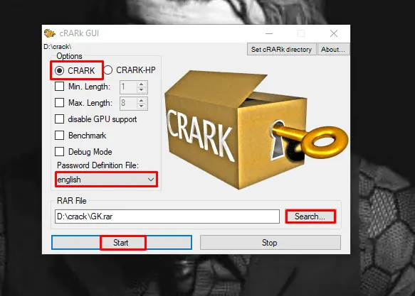 Best Ways to Bypass WinRAR/RAR Password - SoftWalla