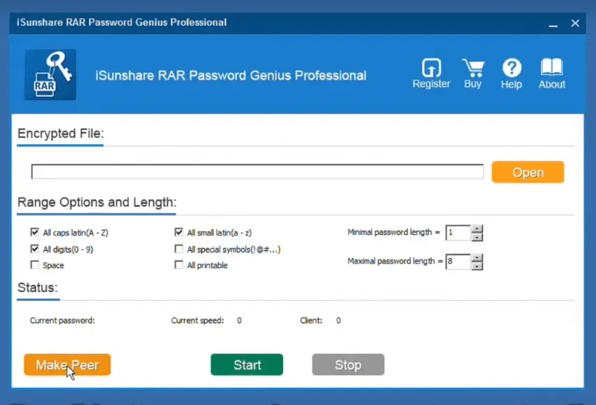 Best Ways to Bypass WinRAR/RAR Password - SoftWalla