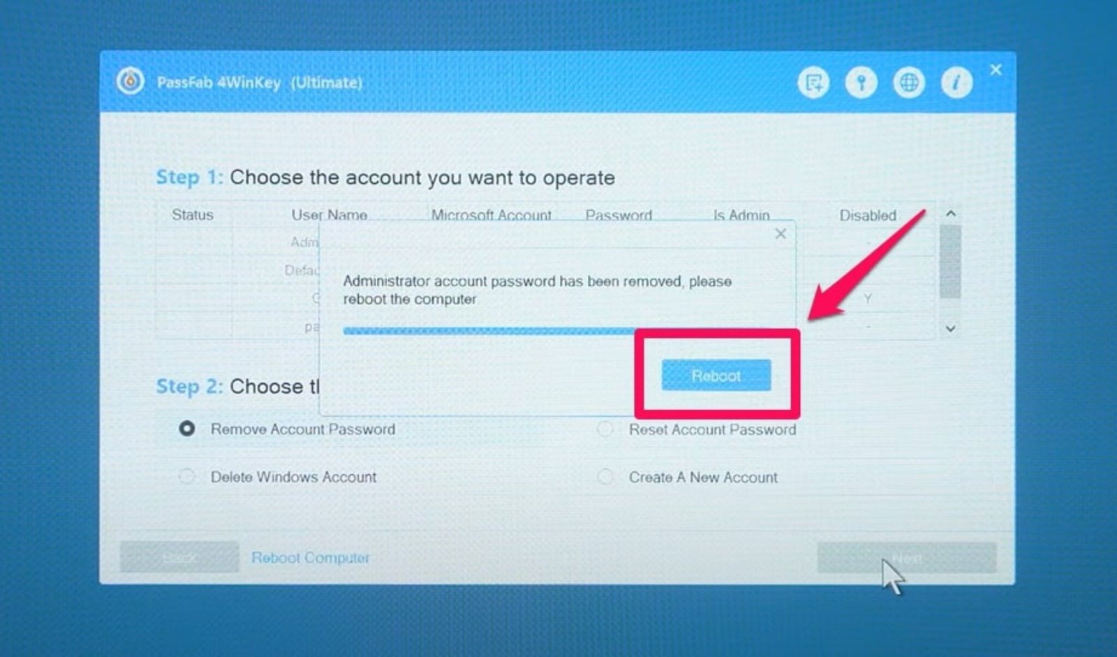 Account.live.com Password Reset for Microsoft Account