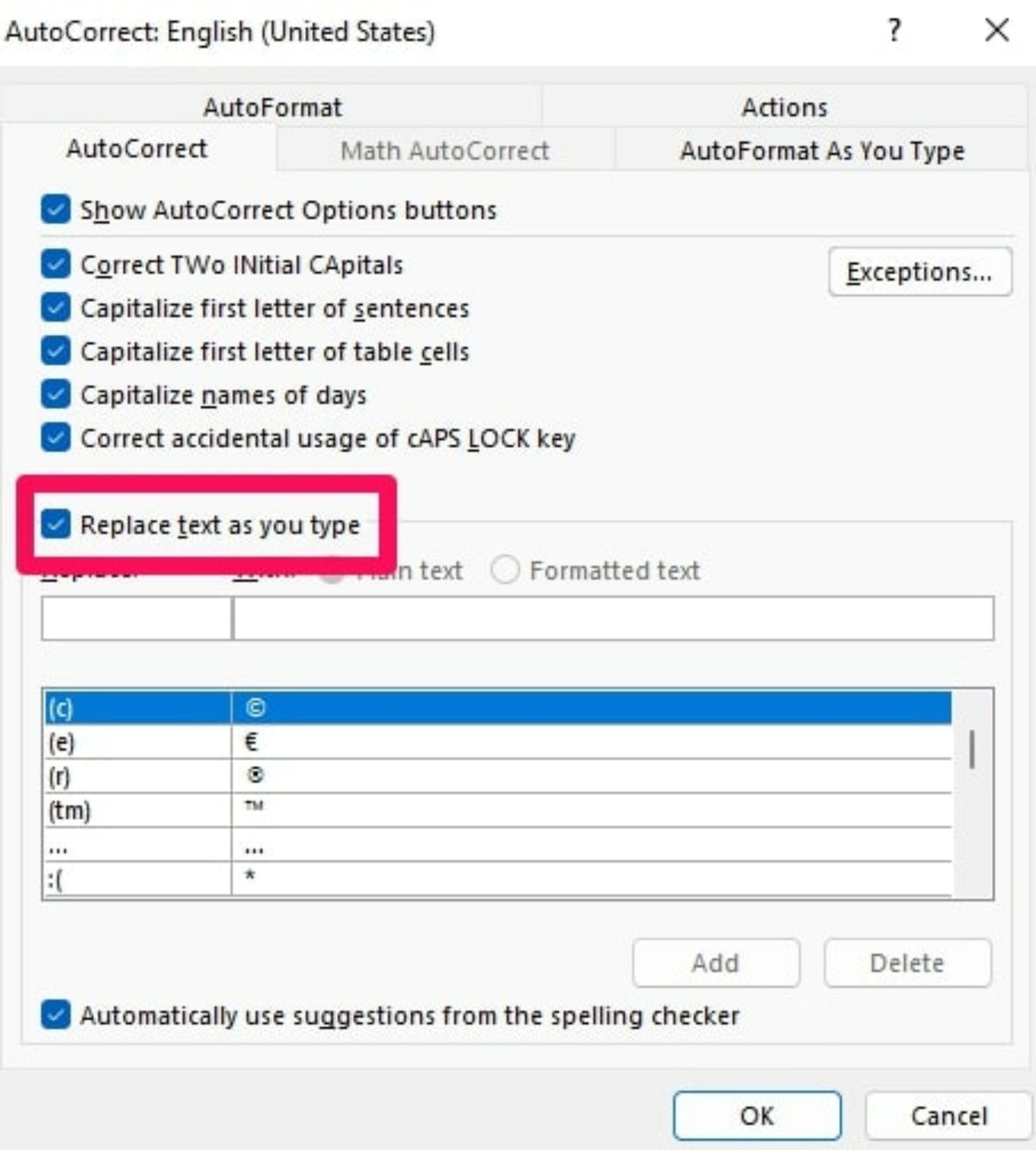 How to Insert a Check Box in Word