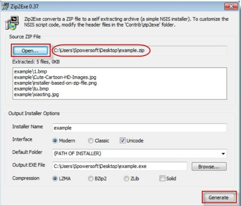 How to Open Password-Protected ZIP File with/without Password