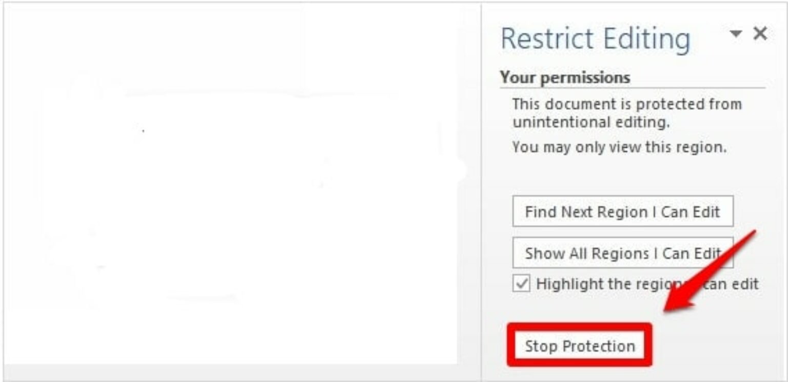 Microsoft Word Selection is Locked? Here's How to Unlock It!