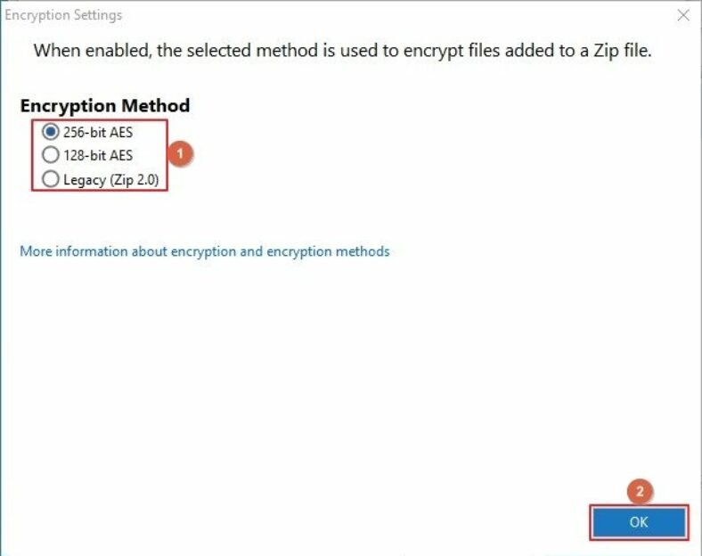 How to Password Protect a ZIP File on Windows/Mac