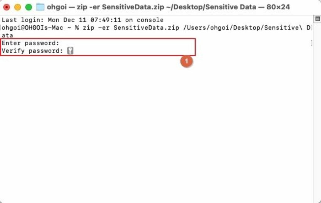 How to Password Protect a RAR File